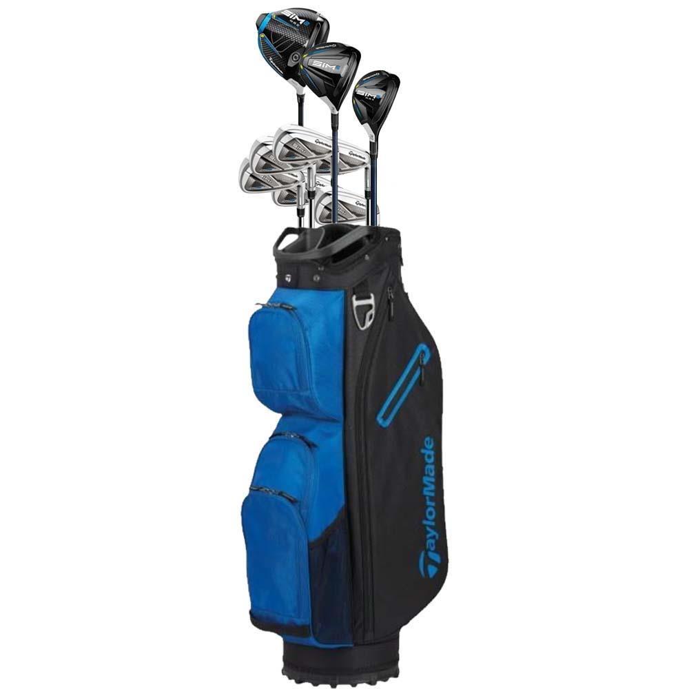Taylormade SIM 2 Max 10 Piece Package Set Ladies