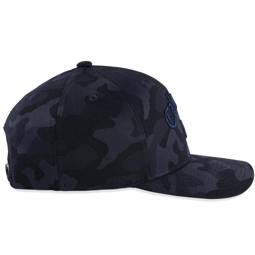 Callaway Gents Camo Snapback Cap Dark Navy | Irish Golf Store
