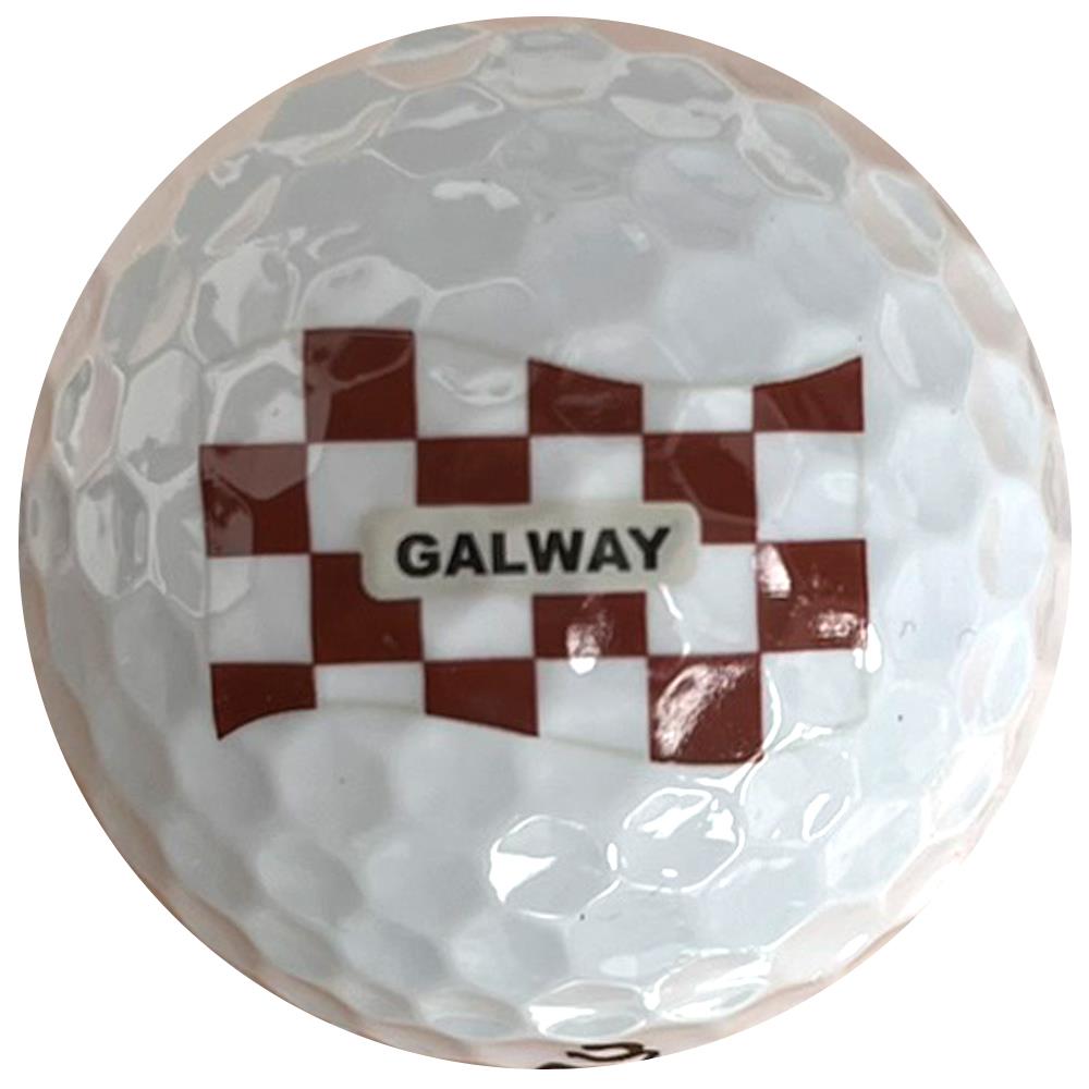 Callaway Warbird 23 County Colours Golf Balls | Irish Golf Store