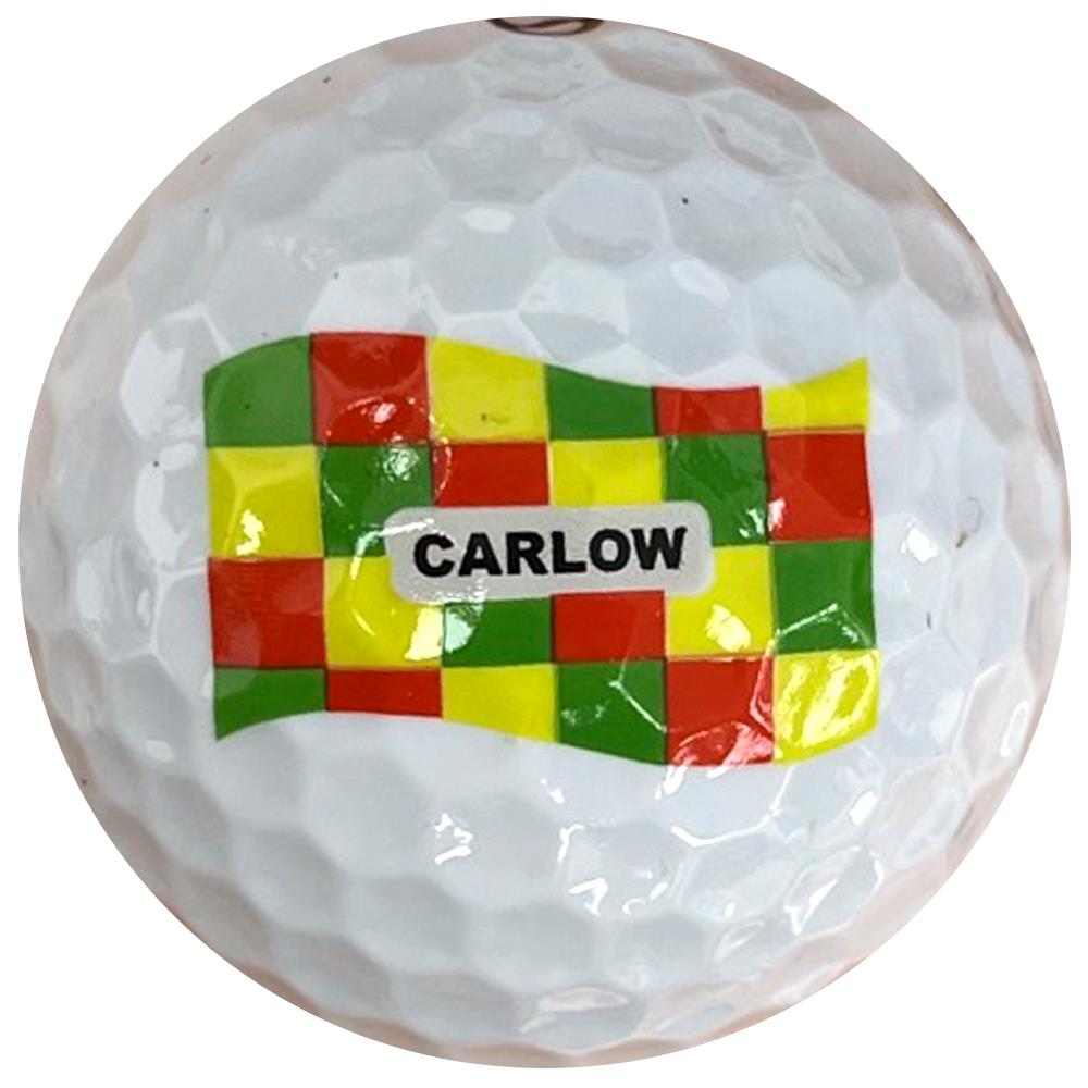 Callaway Warbird 23 County Colours Golf Balls | Irish Golf Store