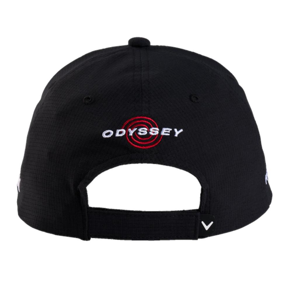 Callaway Tour Authentic Performance Pro Cap Black - White | Irish Golf ...