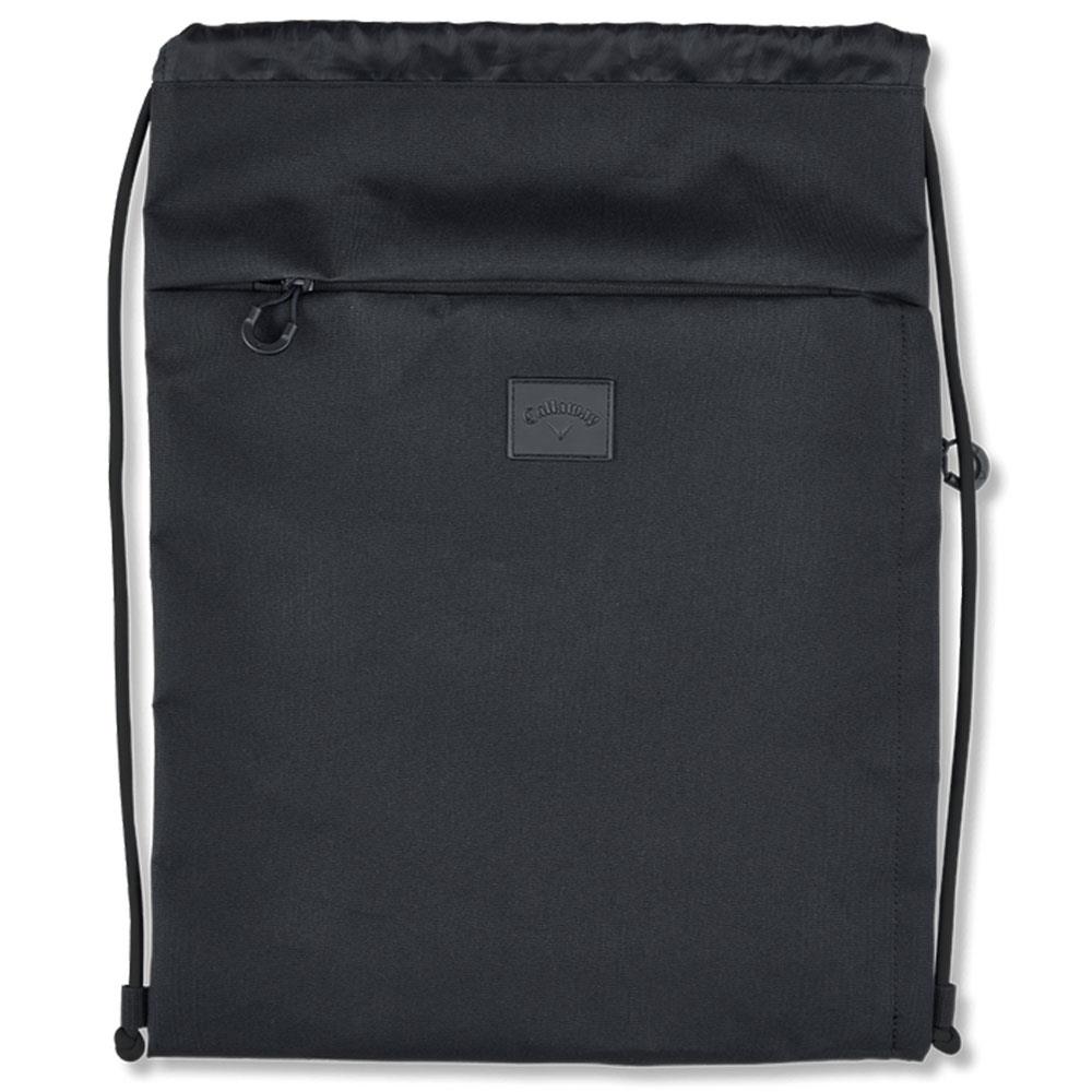 Callaway Clubhouse Drawstring Backpack Black