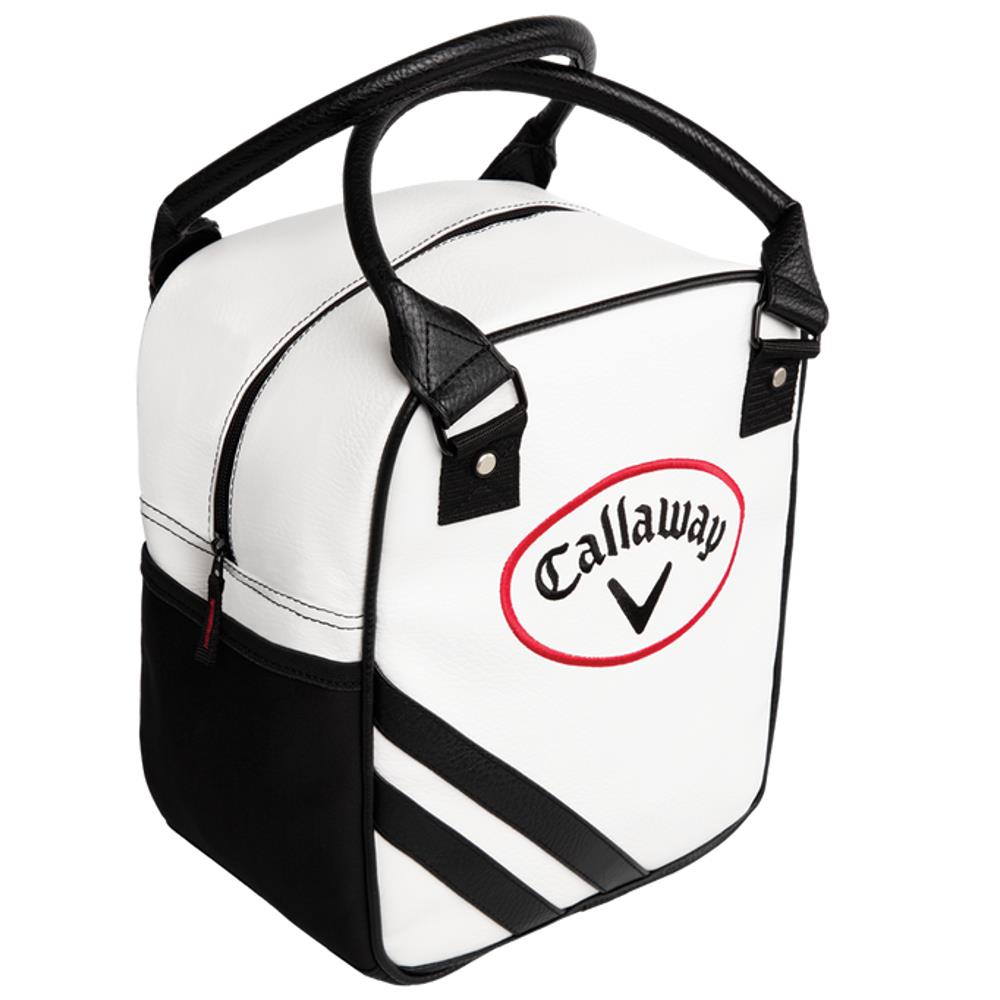 Callaway Practice Caddy White - Black | Irish Golf Store