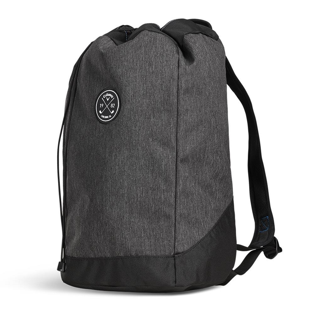 Callaway Clubhouse 19 DS Backpack Black | Irish Golf Store