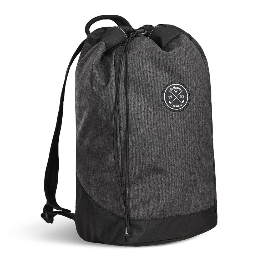 Callaway Clubhouse 19 DS Backpack Black | Irish Golf Store