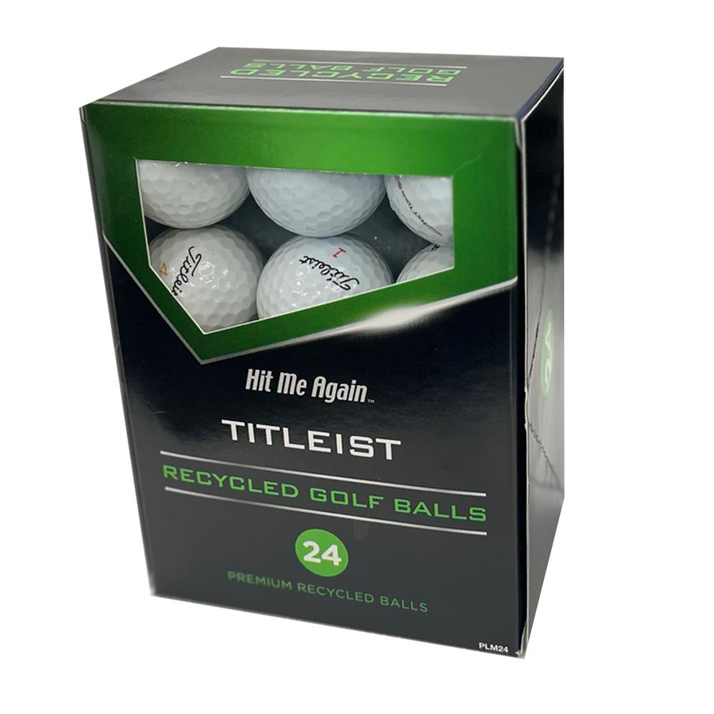 Lake Balls Titleist Lake Balls Dozen White