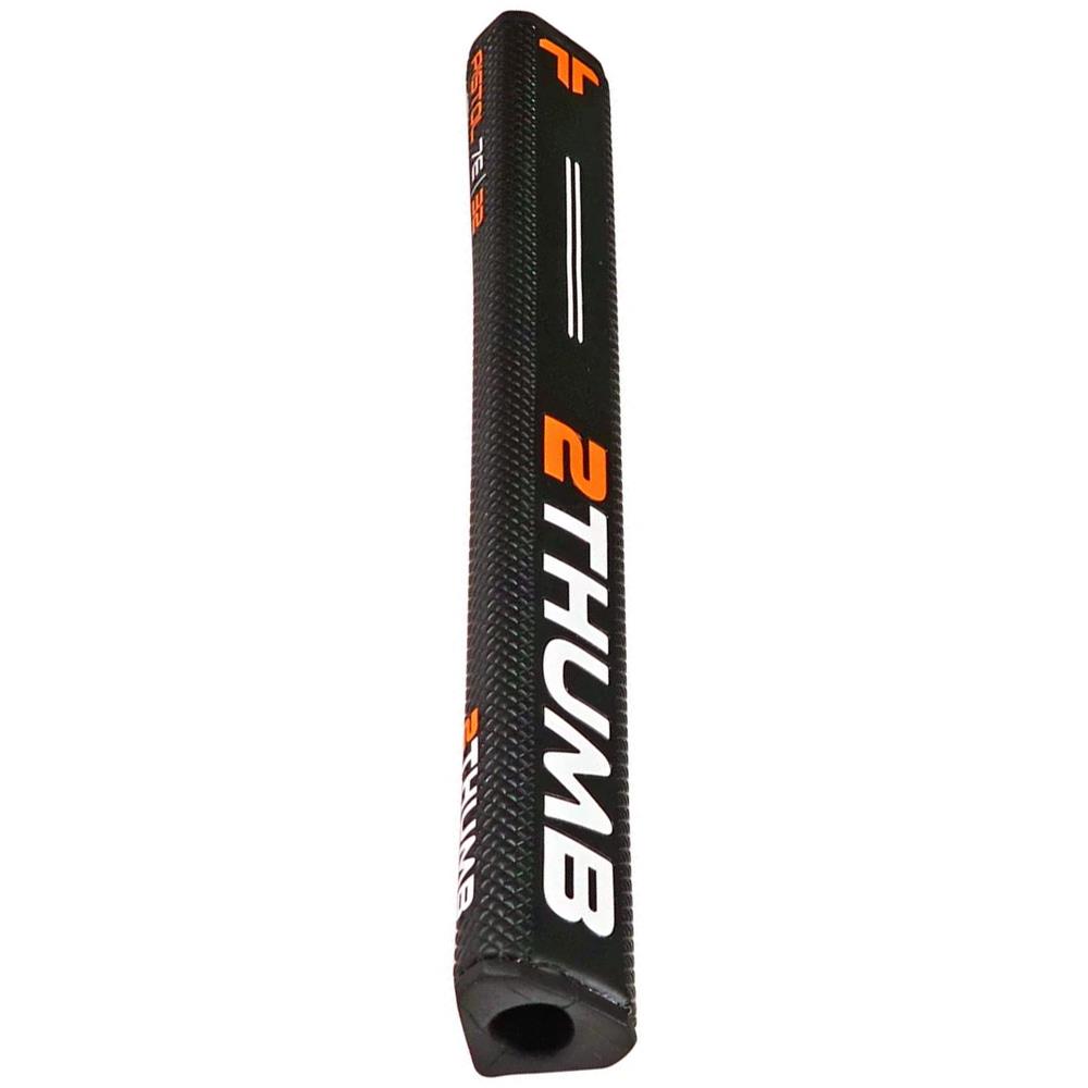 2 Thumb Putter Pistol 7E 32mm Grip Black