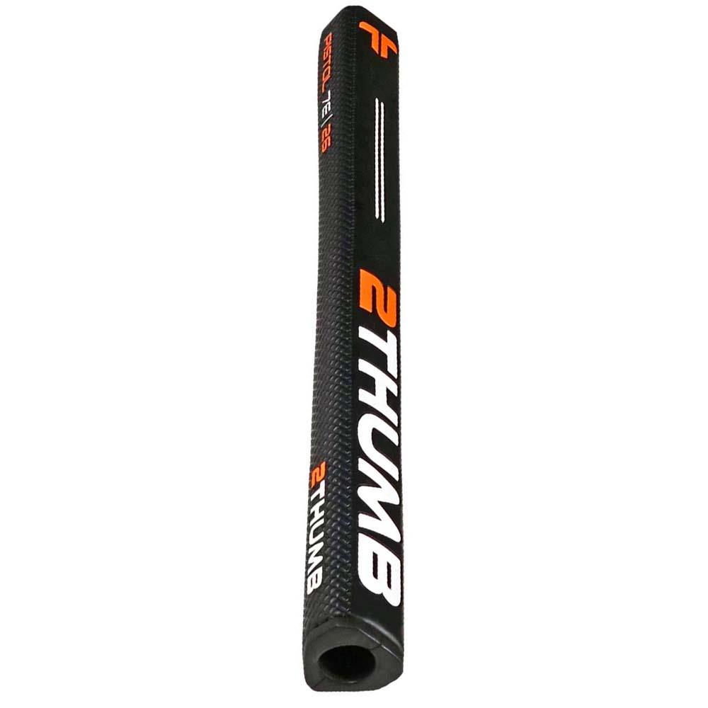 2 Thumb Putter Pistol 7E 29" Grip Black