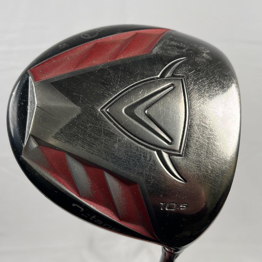 Callaway Octane Black 10.5 ProjectX Regular Driver Gents RH | Irish ...