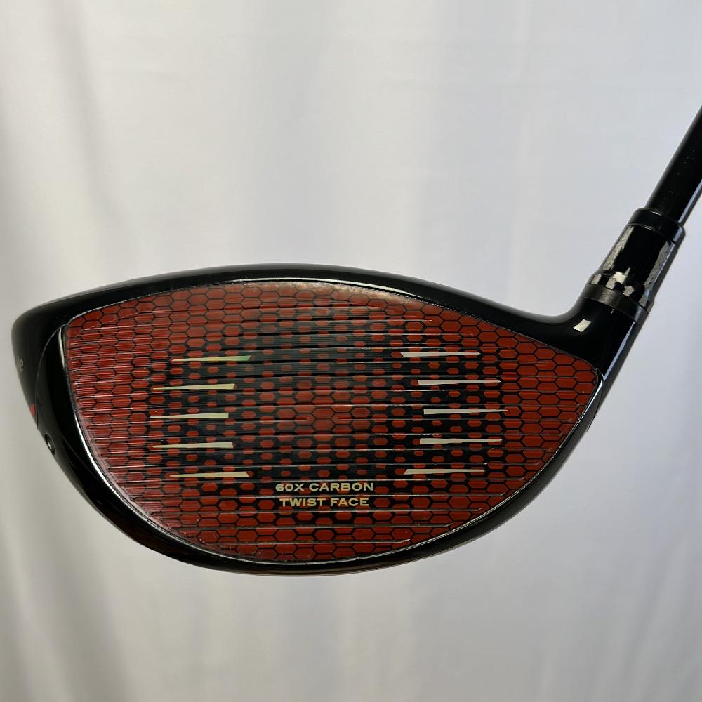 TaylorMade Stealth Plus 10.5 HZRDUS Stiff Driver Gents RH | Irish Golf ...