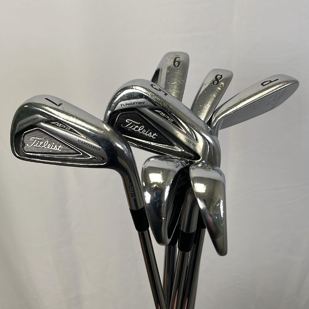 Titleist AP2 716 4-PW DG S300 Stiff Irons Gents RH | Irish Golf Store