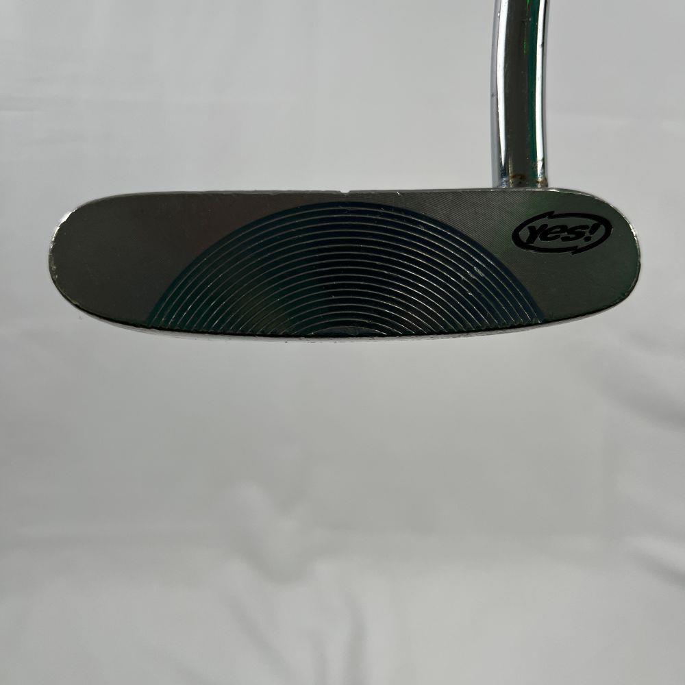 Yes Golf Ltd Yes C Groove Marilyn 33" Putter Gents RH | Irish Golf Store