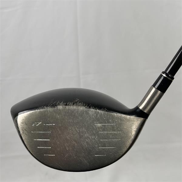 TaylorMade R7 Draw 460 9 Reax 55 Stiff Driver Gents RH | Irish Golf Store