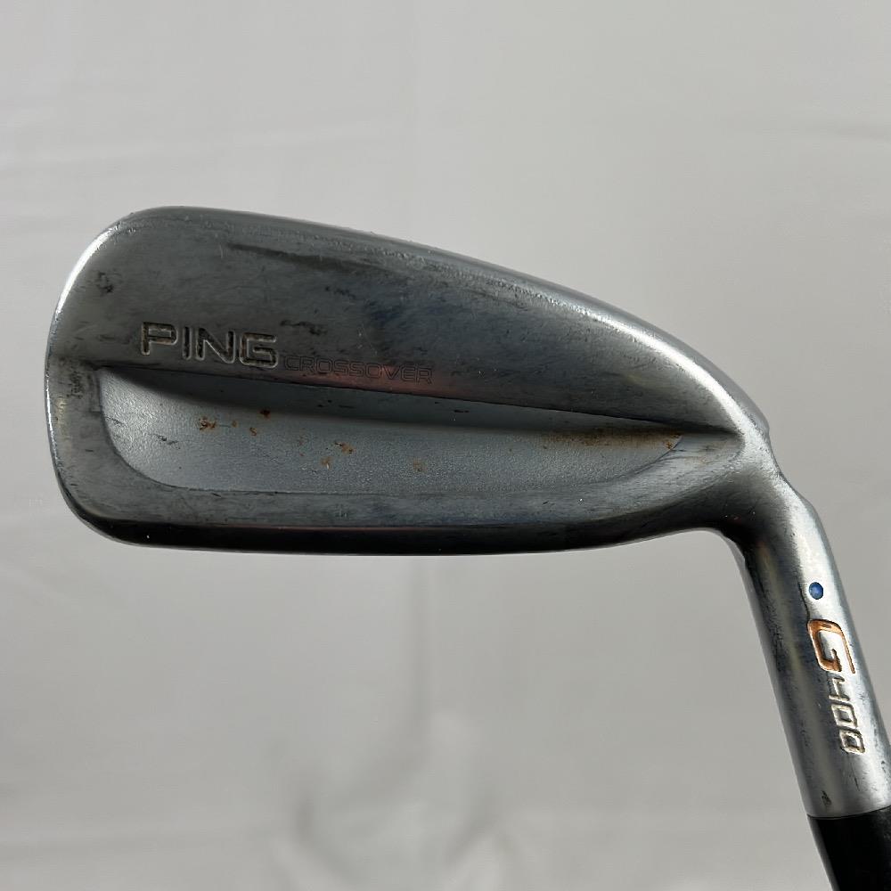 Ping G400 3 Alta CB 70 Stiff Driving Iron Blue Gents RH | Irish Golf Store