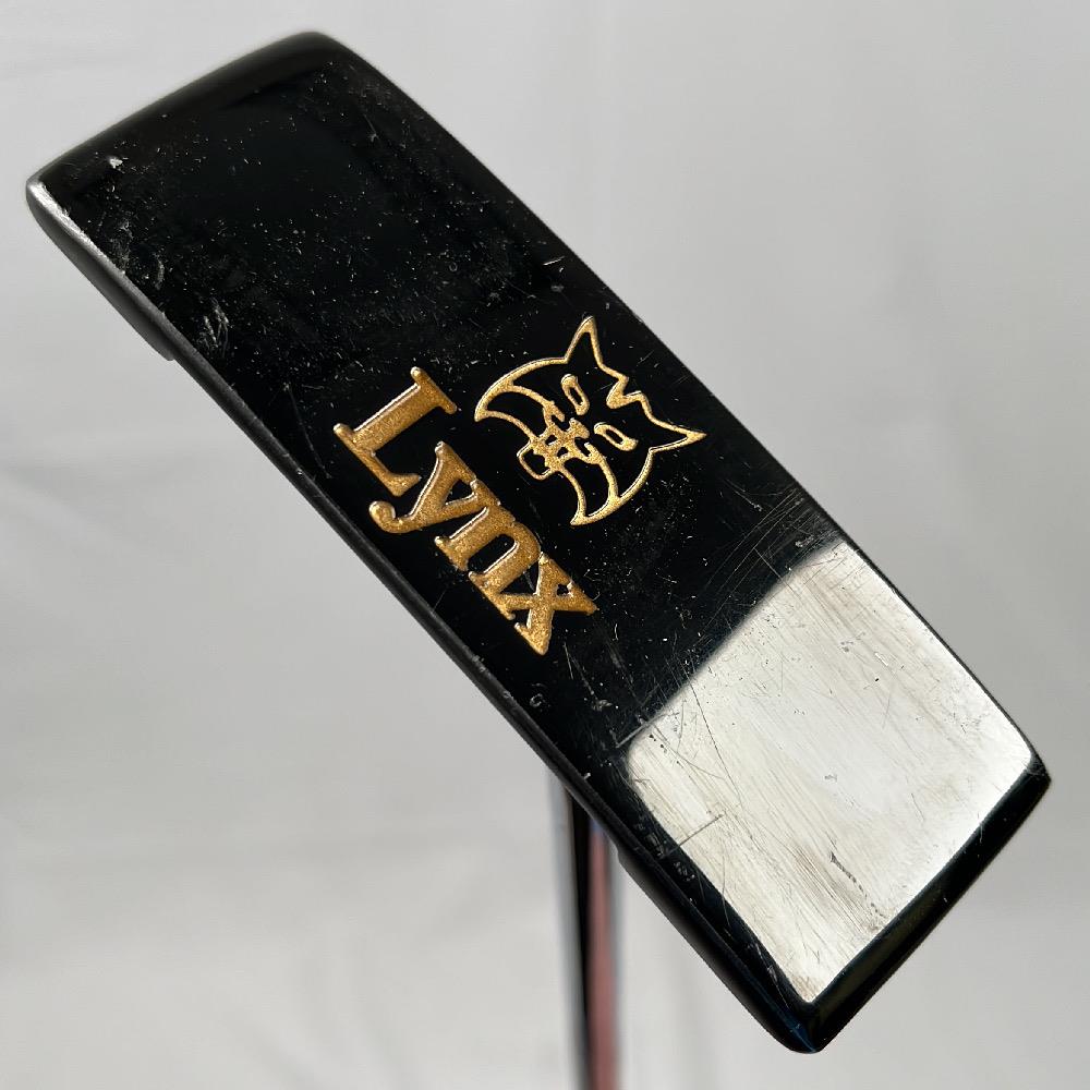 Lynx Lynx Smash 34" Putter Gents RH | Irish Golf Store