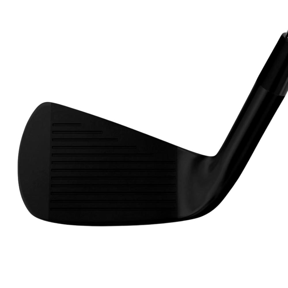 Miura CUSTOM CB-302 Black OPQ 7 Steel Irons ONE