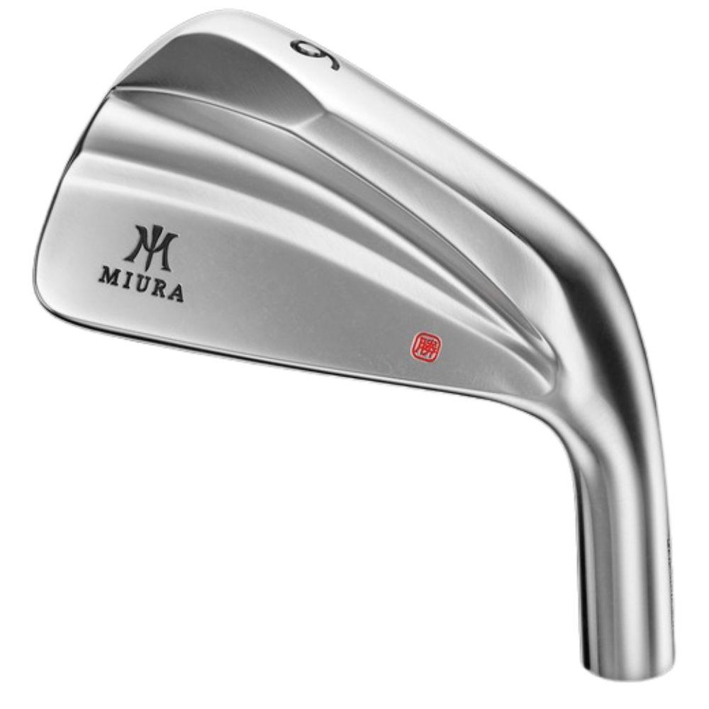 Miura CUSTOM KM-700 Satin Chrome 7 Steel Irons ONE