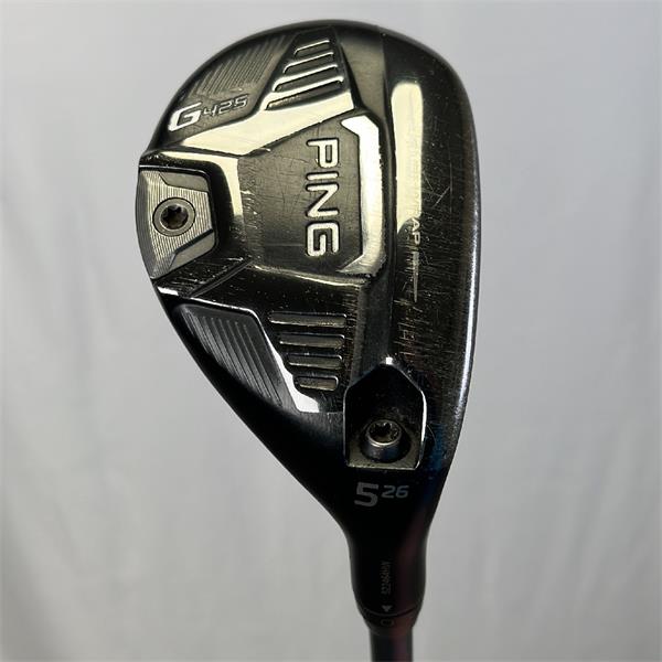 Ping G425 #5 Alta CB 70 Stiff Hybrid Gents RH | Irish Golf Store