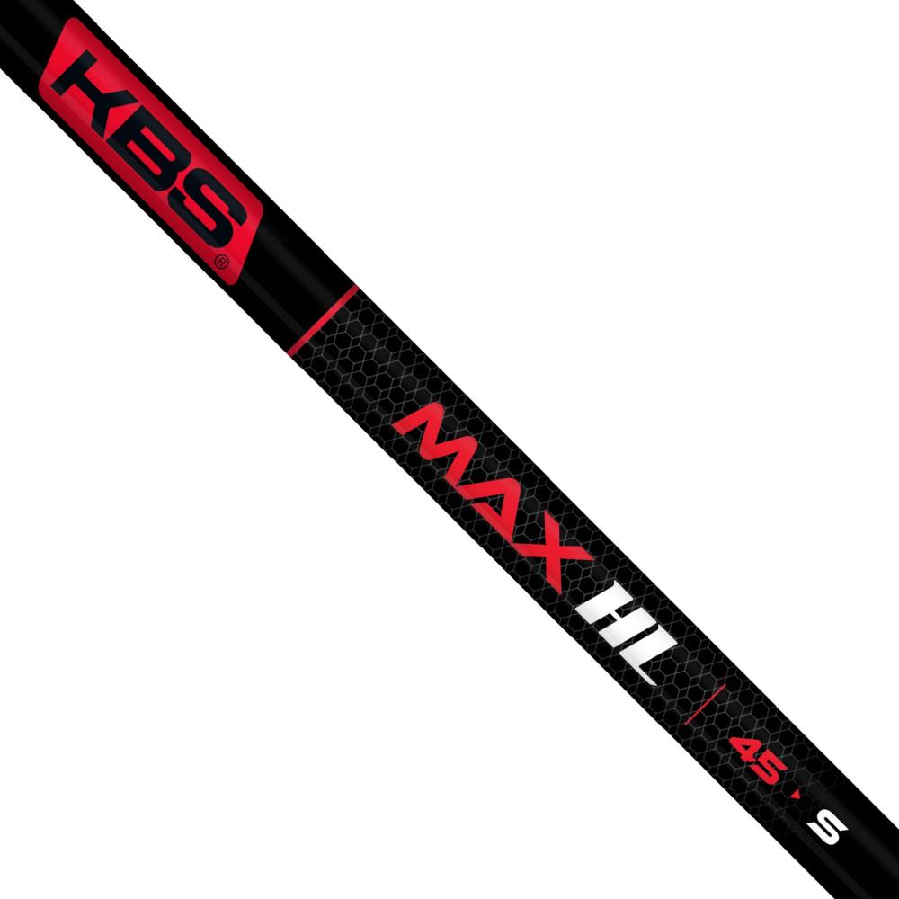 KBS MAX HL Wood Shaft ONE