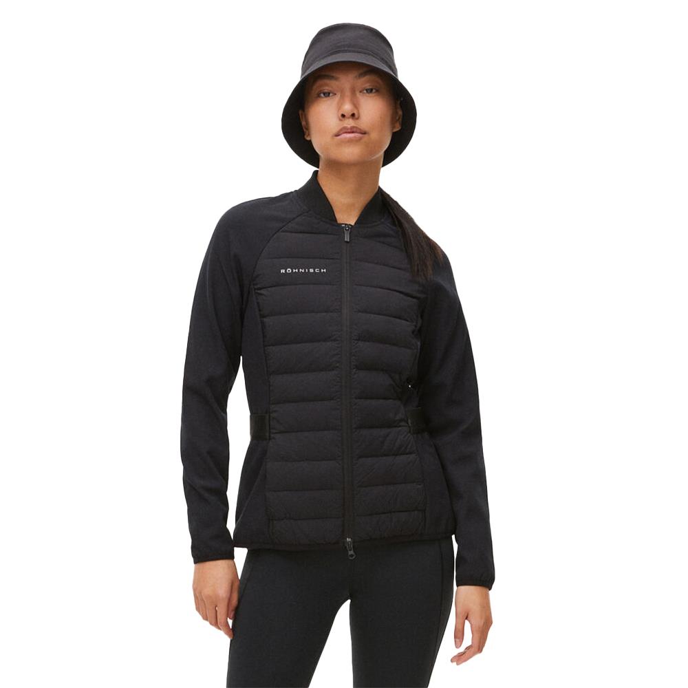 Rohnisch Ladies Force Jacket Black