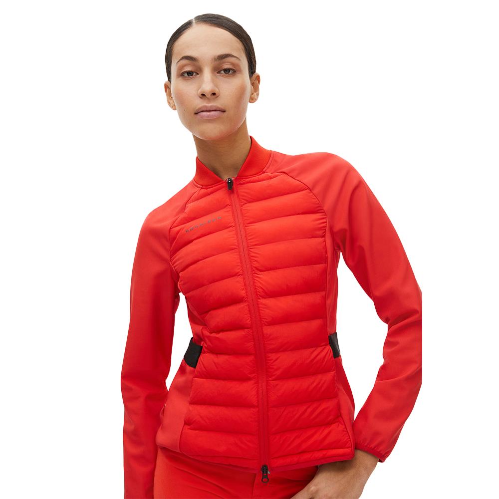 Rohnisch Ladies Force Jacket Flame Scarlet
