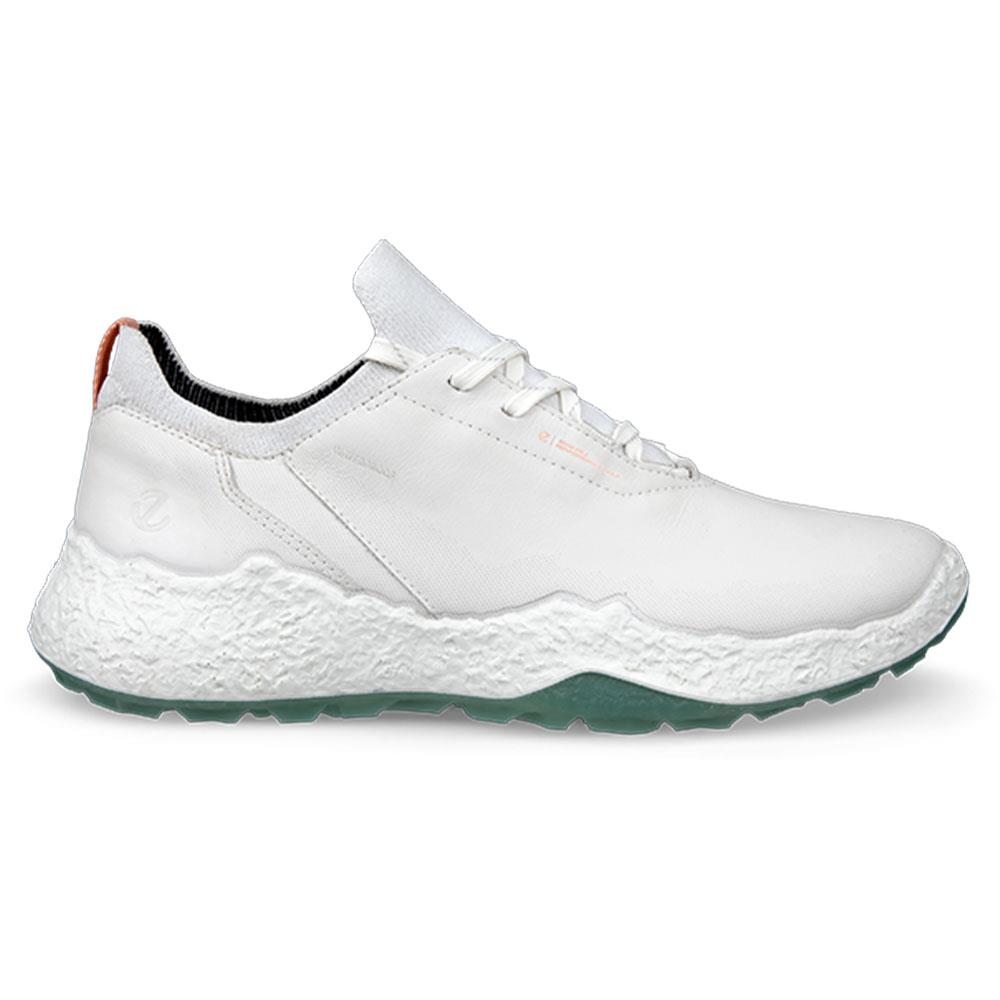 Ecco Ladies Golf Biom H5 White - Sedum Green (61202)