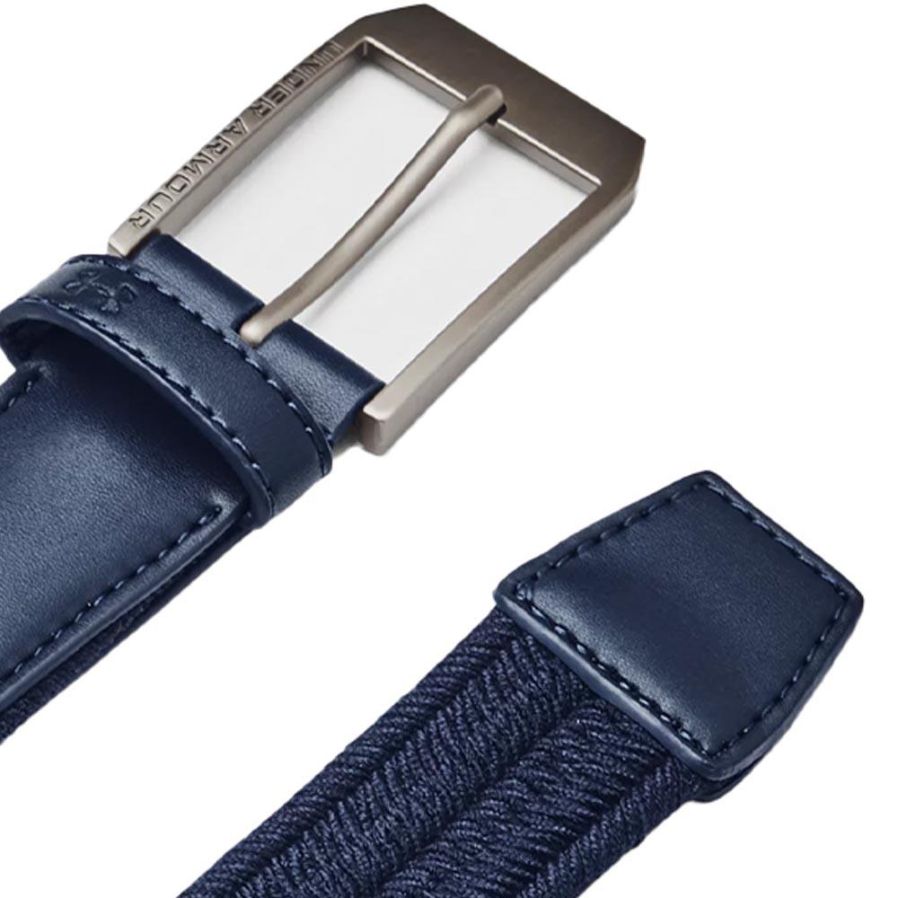 Under Armour Gents Braided Belt Academy