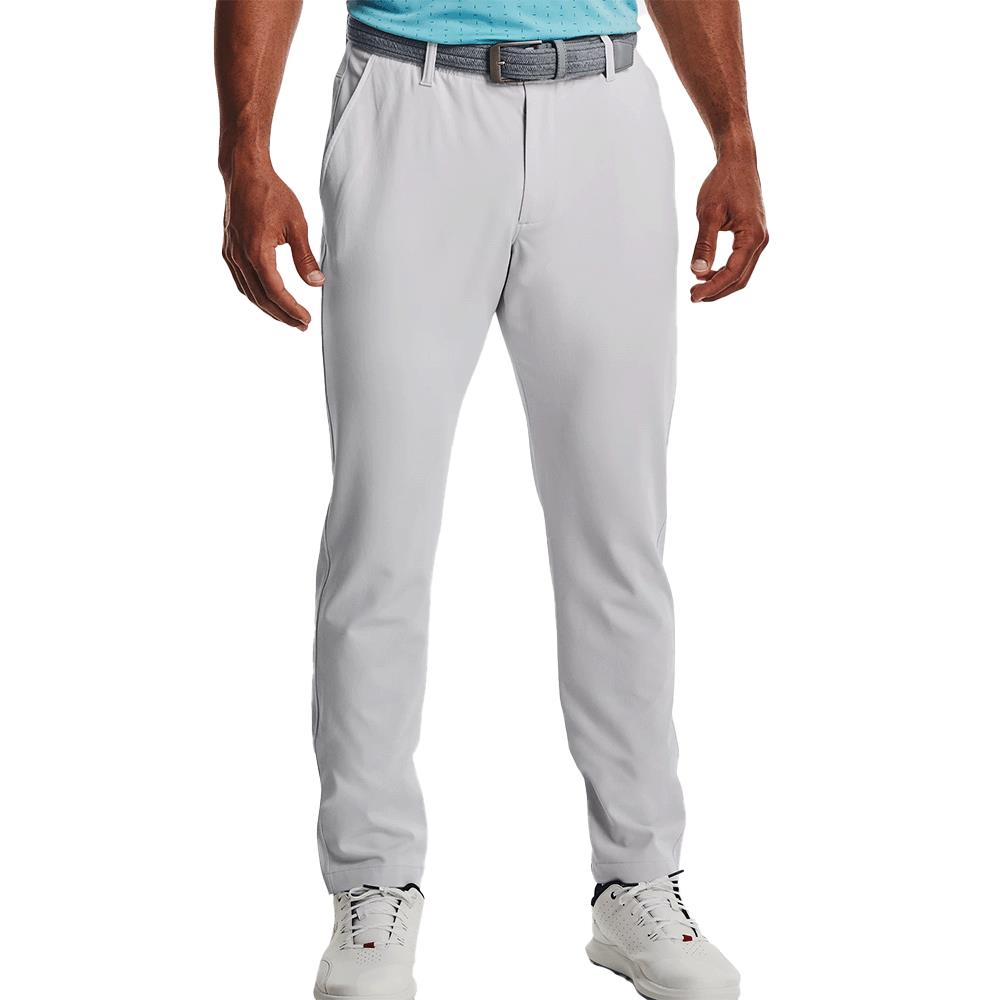Under Armour Gents Drive Tapered Pants Halo Grey (014)