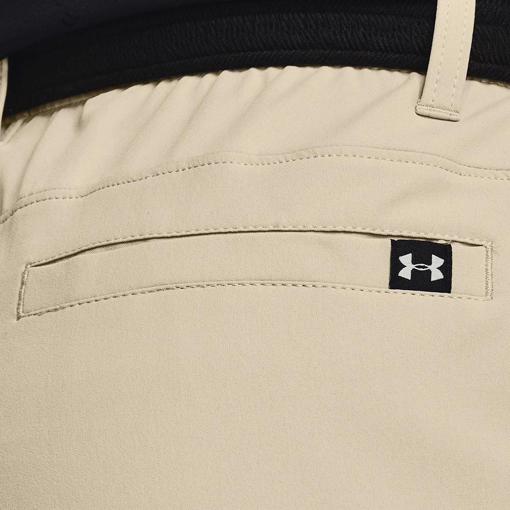 Under Armour Gents Drive Tapered Pants Brown (Khaki Base 289)