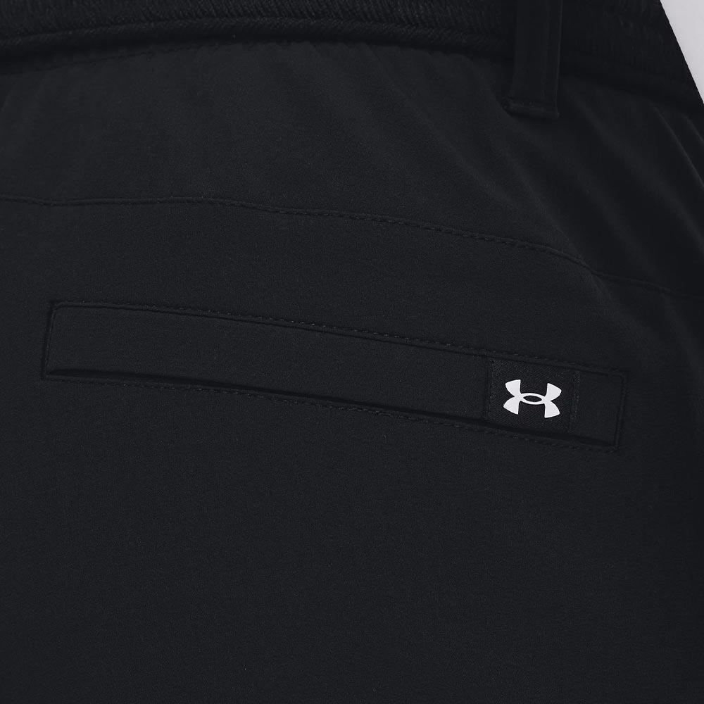 Under Armour Gents ColdGear® Infrared Taper Pants Black (001)