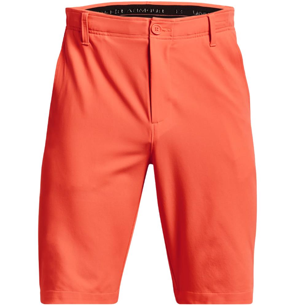 Under Armour Gents Drive Tapered 11 inch Shorts Electric Tangerine ...