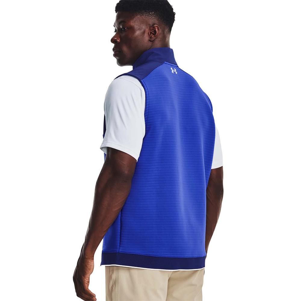 Under Armour Gents Storm Daytona Vest Versa Blue - Bauhaus Blue (486)