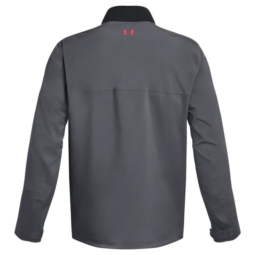 Under Armour Gents Stormproof 3.0 Jacket Black (002)