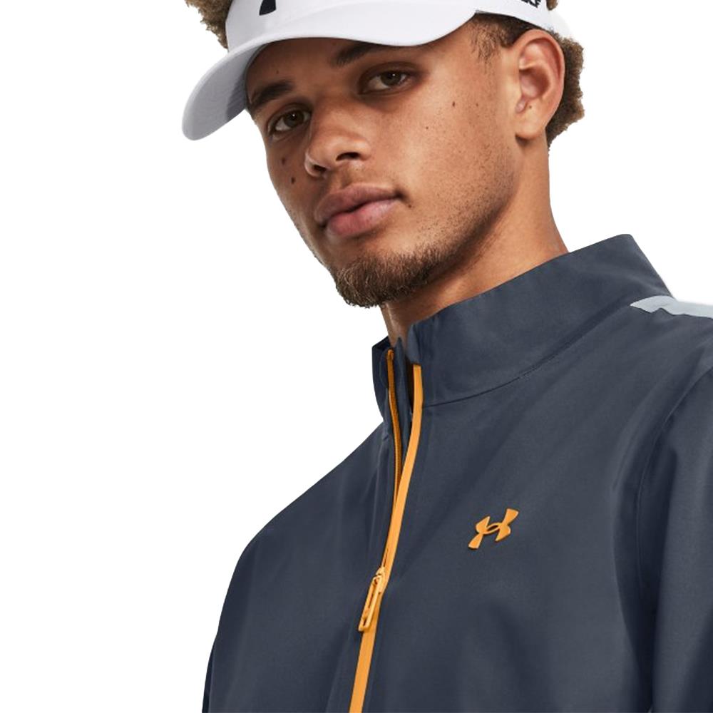 Under Armour Gents Stormproof 3.0 Jacket Downpour Grey (044)