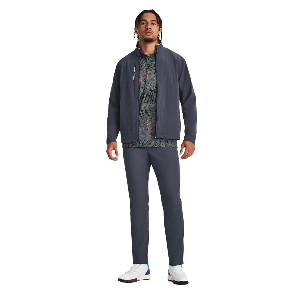 Under Armour Gents Storm Revo Jacket Downpour Grey (044)
