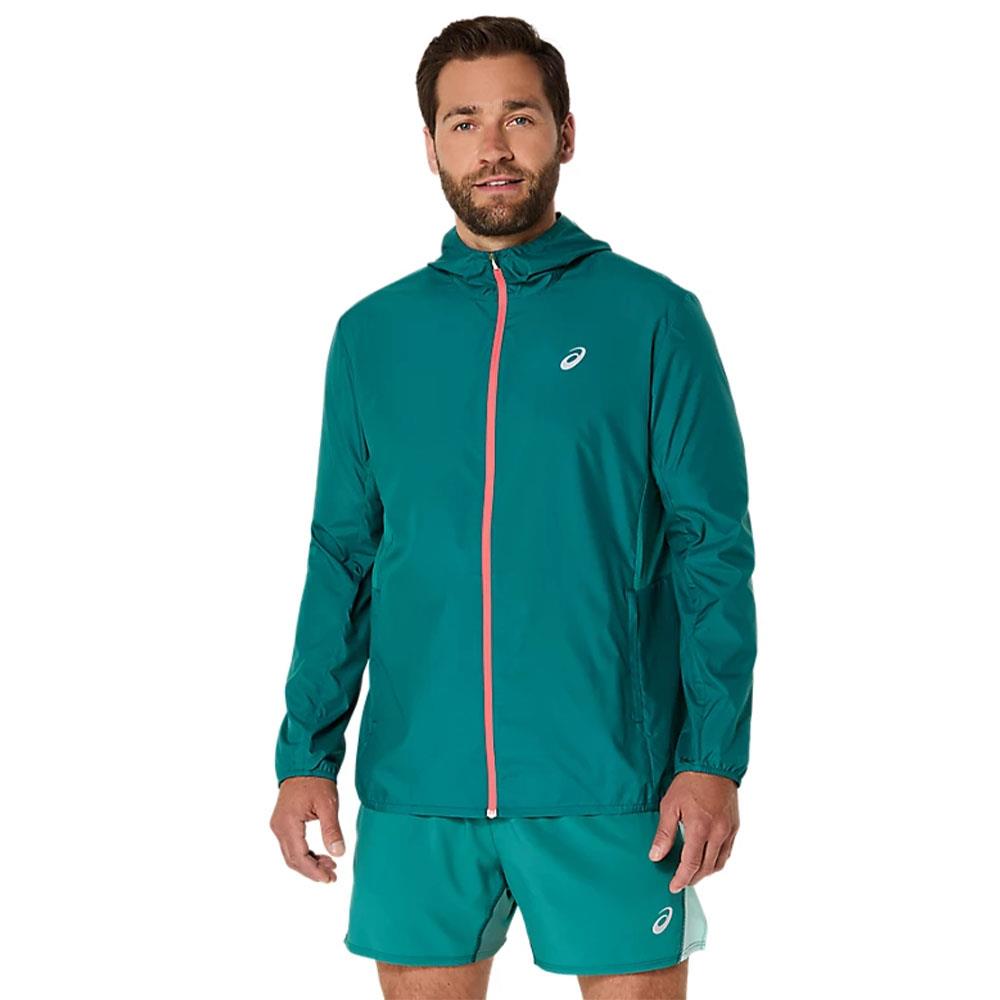 ASICS Gents Core Jacket Rainy Lake