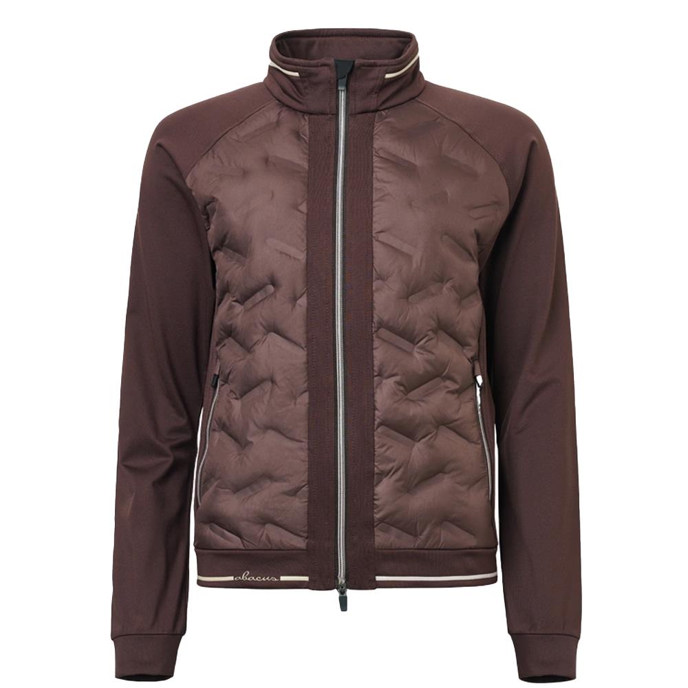 Abacus Ladies Grove Hybrid Jacket Pines (217)