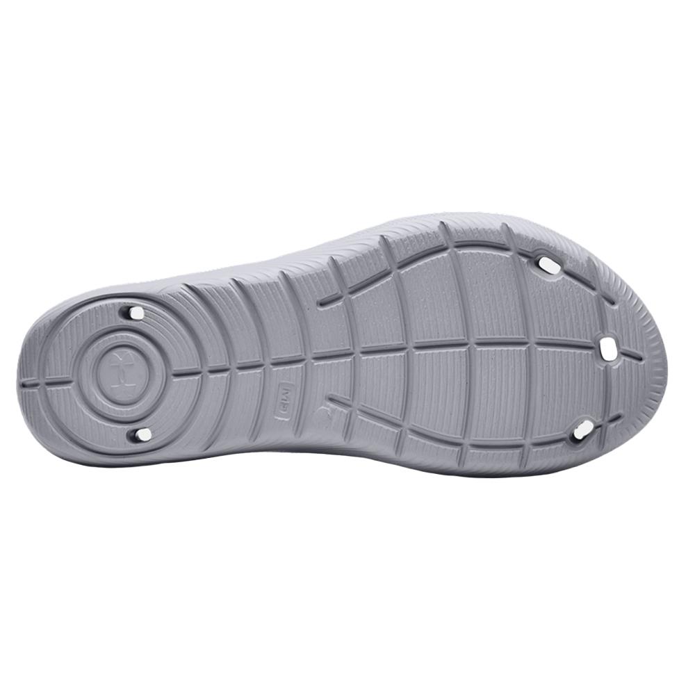 Under Armour Gents Locker IV Slides Grey (100)