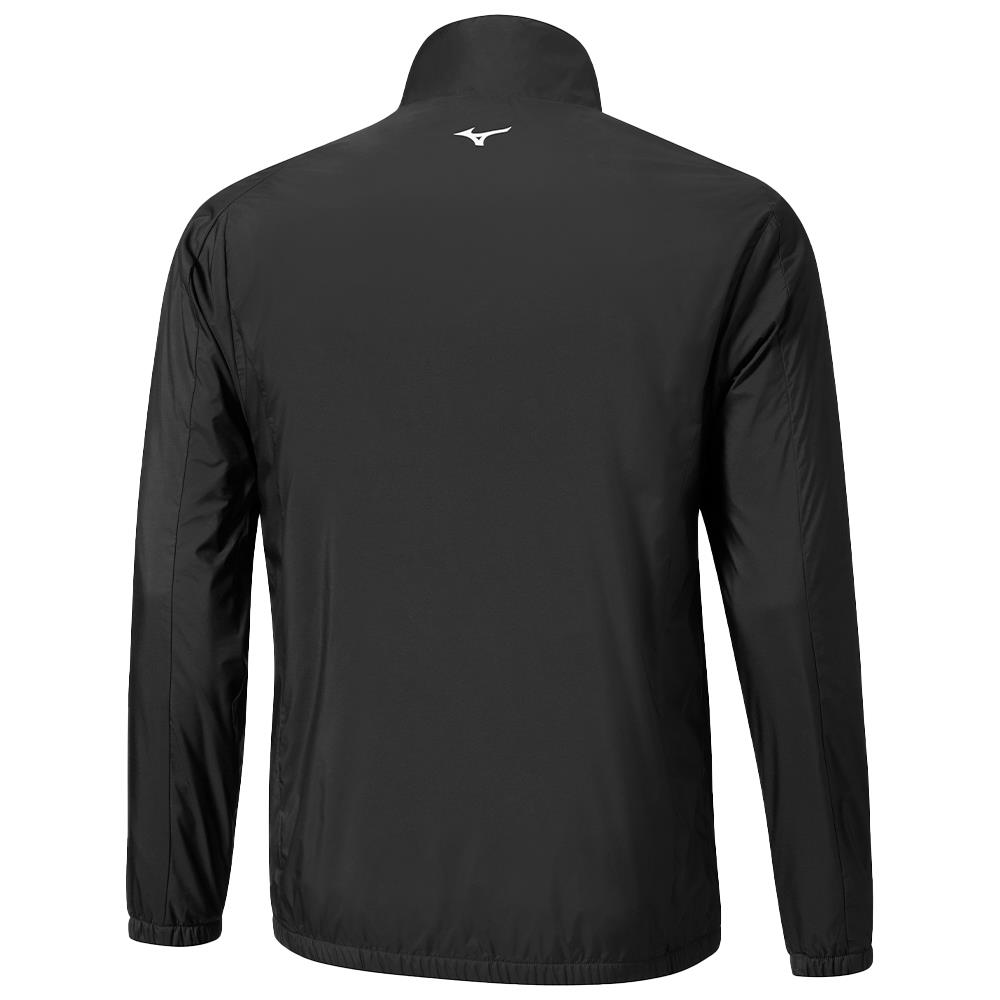 Mizuno Gents Move Tech Motion Jacket Black