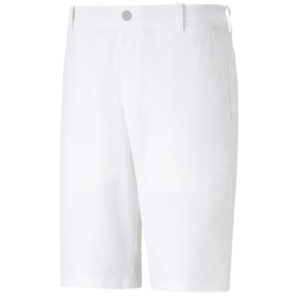 Puma Gents Dealer 10" Shorts Bright White