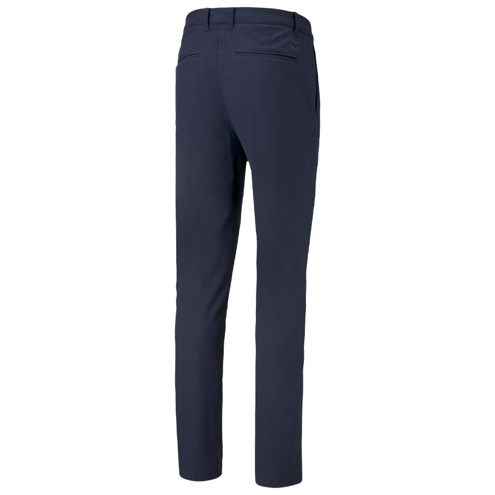 Puma Gents Dealer Tailored Pants Deep Navy