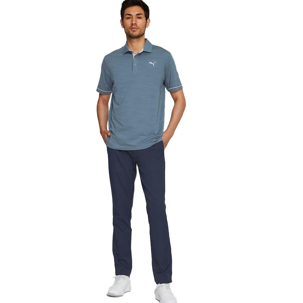 Puma Gents Dealer Tailored Pants Deep Navy