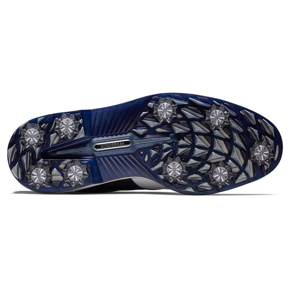 FootJoy Gents Premiere Series Wilcox Shoes White - Navy - Black | Irish ...