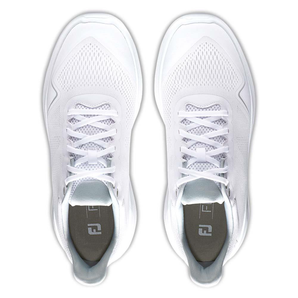 FootJoy Gents FJ Flex Shoes White