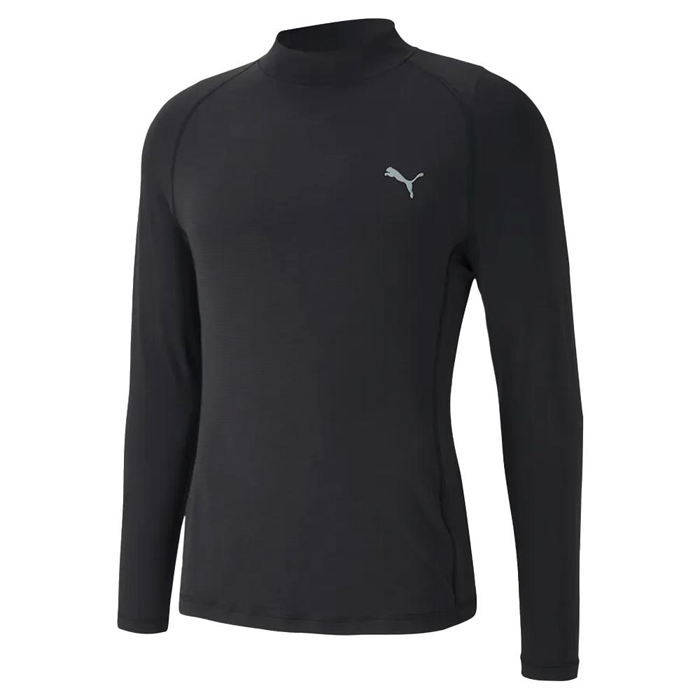 Puma Gents Baselayer Puma Black