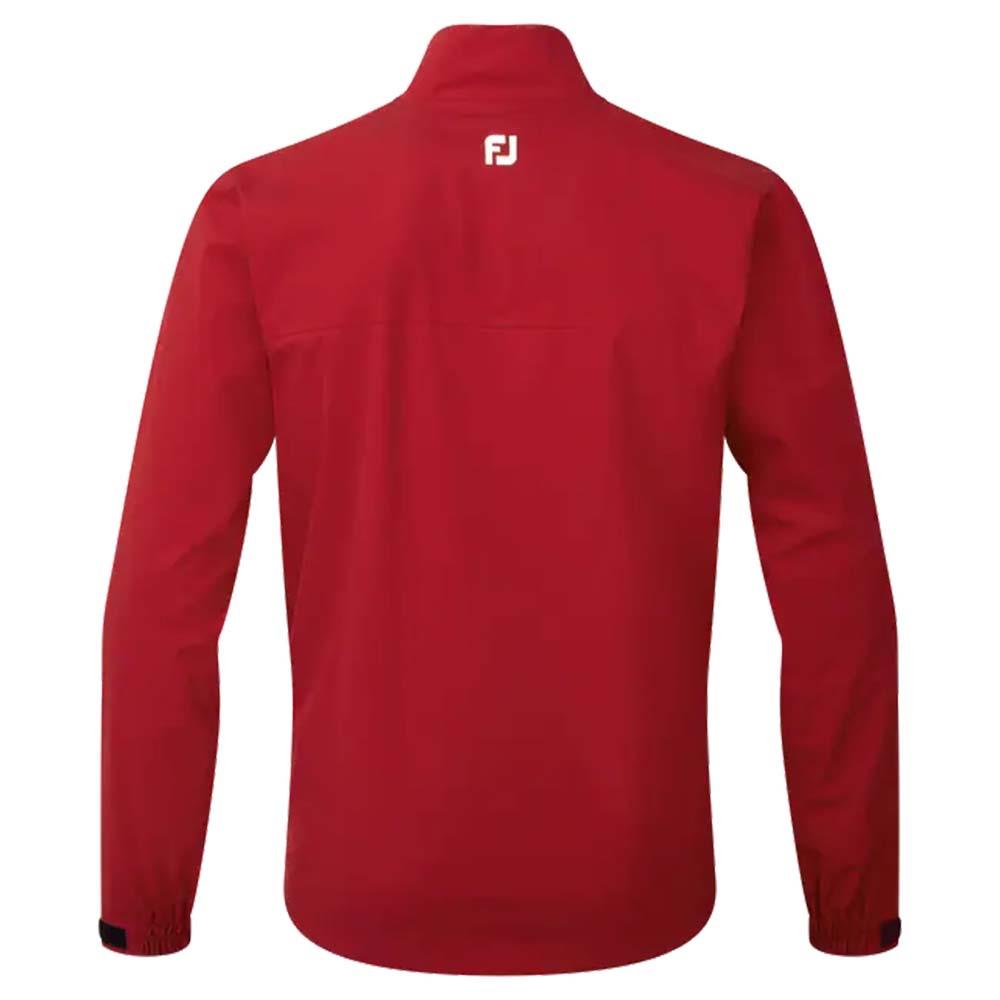 FootJoy Gents Hydro Lite Jacket Red Tonal