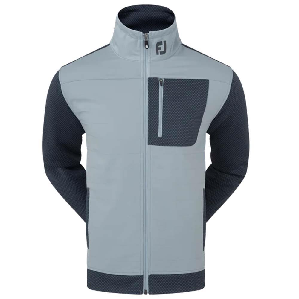 FootJoy Gents ThermoSeries Hybrid Jacket Charcoal - Grey