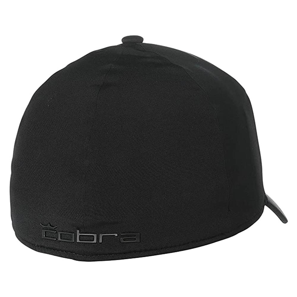 Cobra Ultradry Cap Black | Irish Golf Store