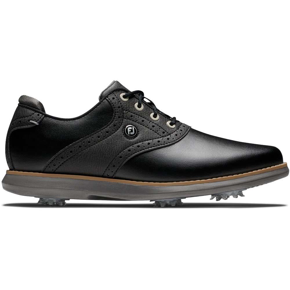FootJoy Ladies Footjoy Traditions Shoes Black 97908