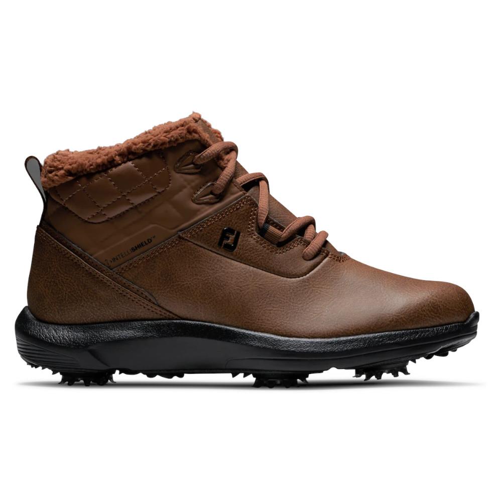 FootJoy Ladies Winter Boots Brown | Irish Golf Store